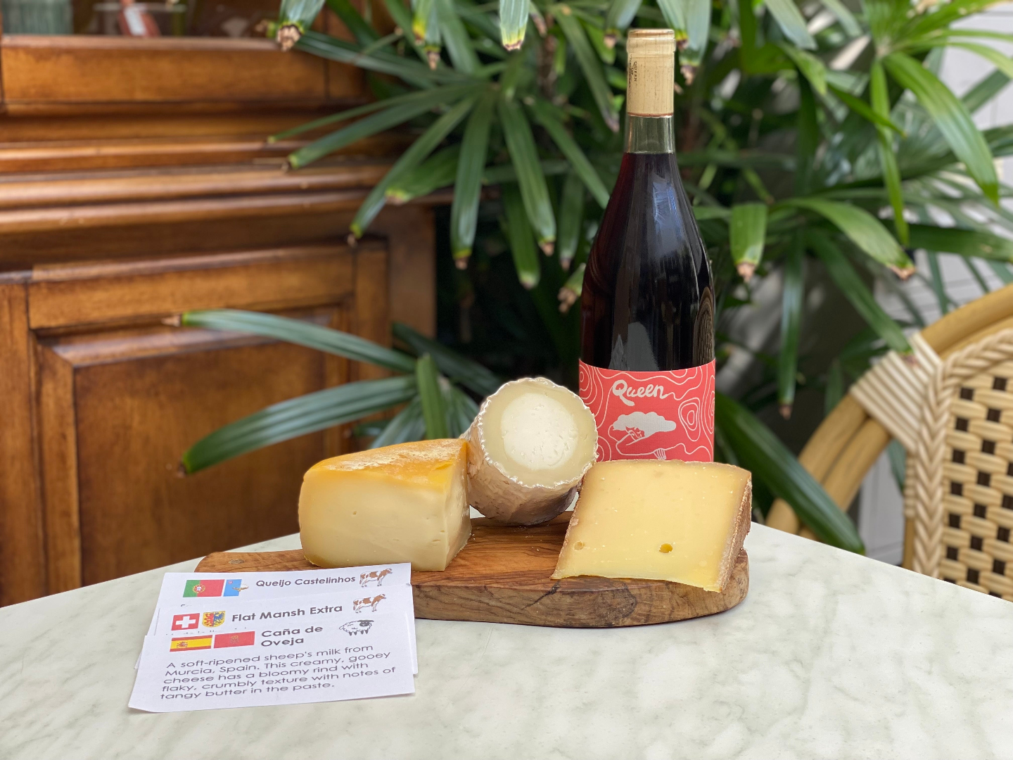 Andrew's Cheese Shop